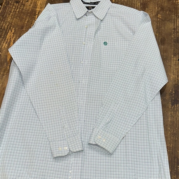 Wrangler | Shirts | George Strait Collection By Wrangler Long Sleeve ...